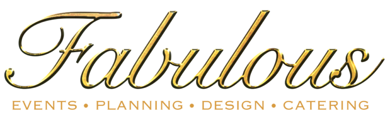 High End Event Catering & Design | Fabulous Foods | New York, NY